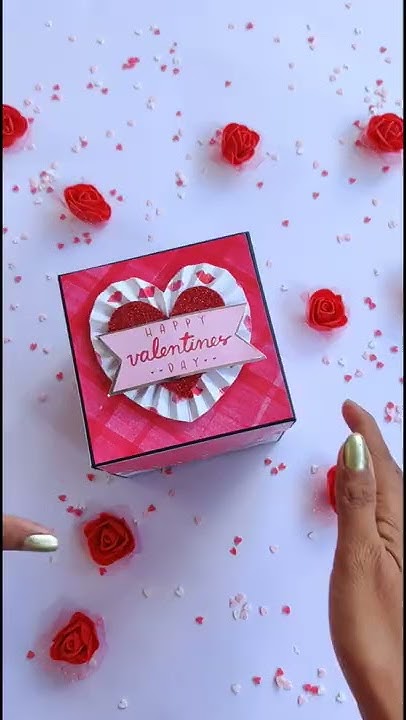 Valentine's Day Special Gift For My Love - YouTube