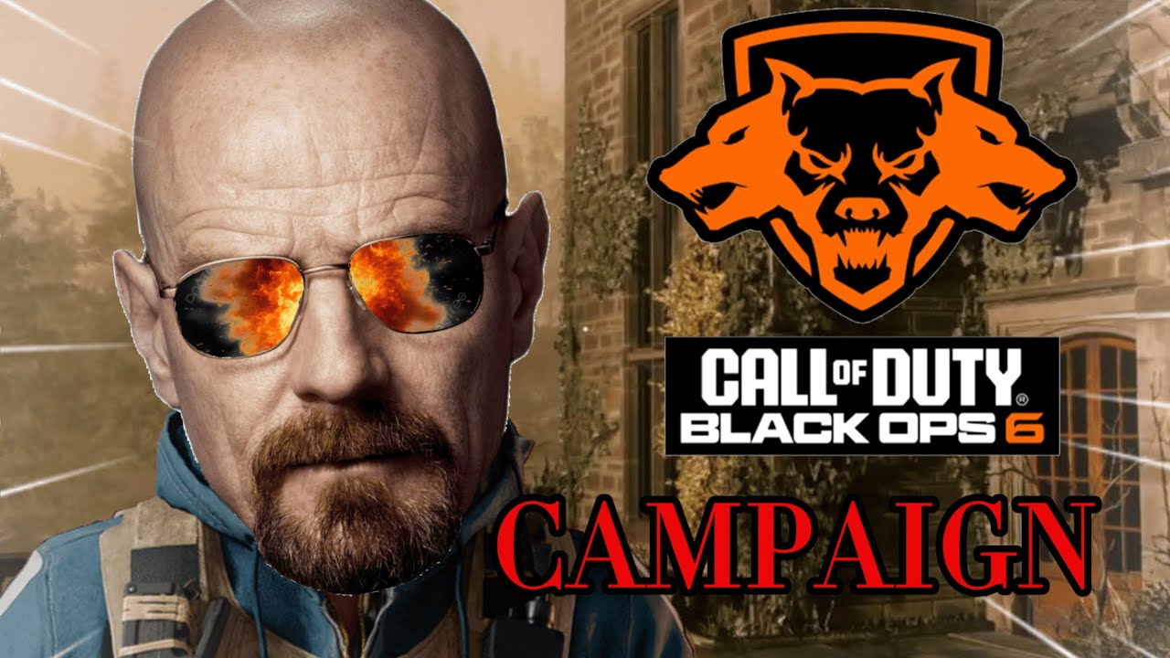 Call Of Duty's Most Brain Rotting and Controversial Campaign Yet! - YouTube
