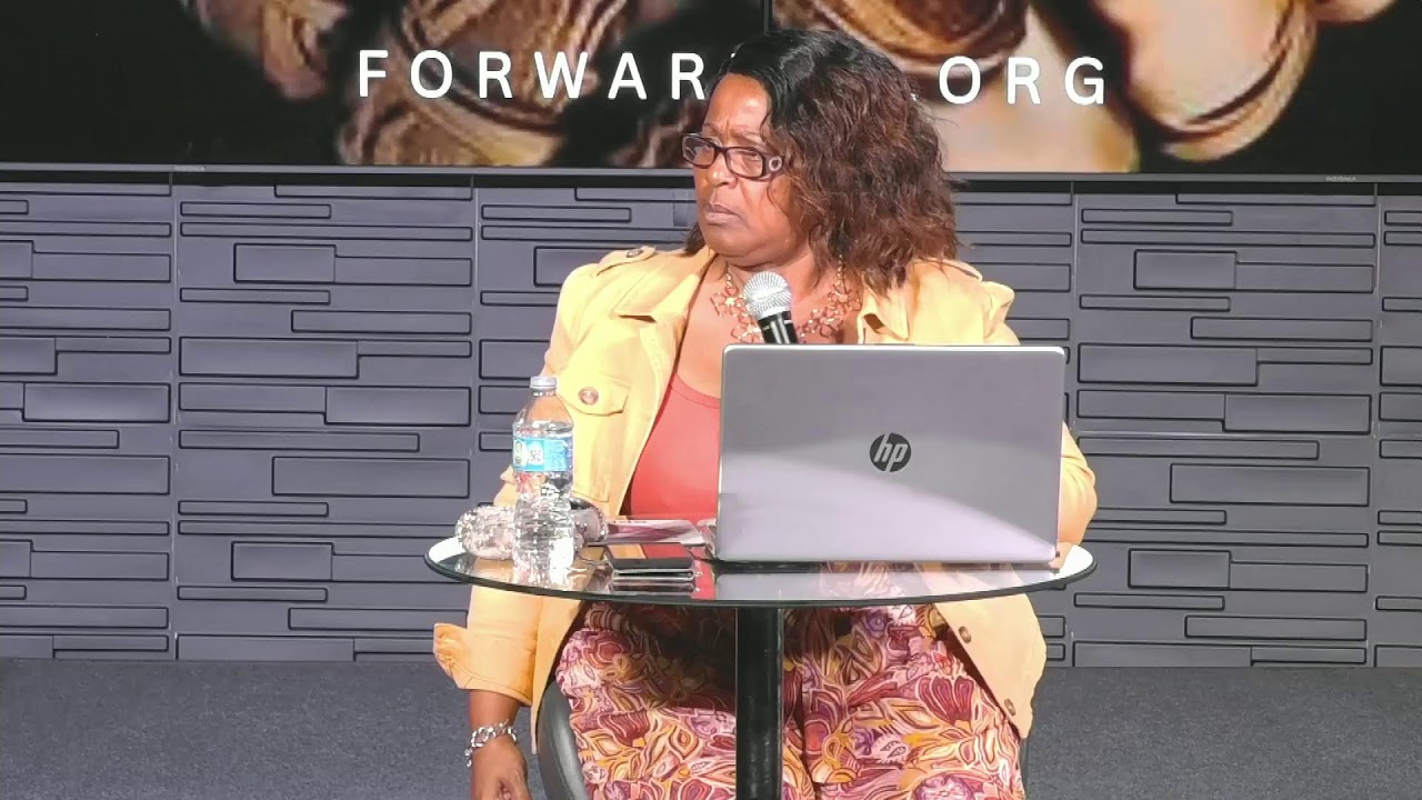 Coffee & Conversation | Stay on The Wall For Your Squad | Min. Jennifer ...