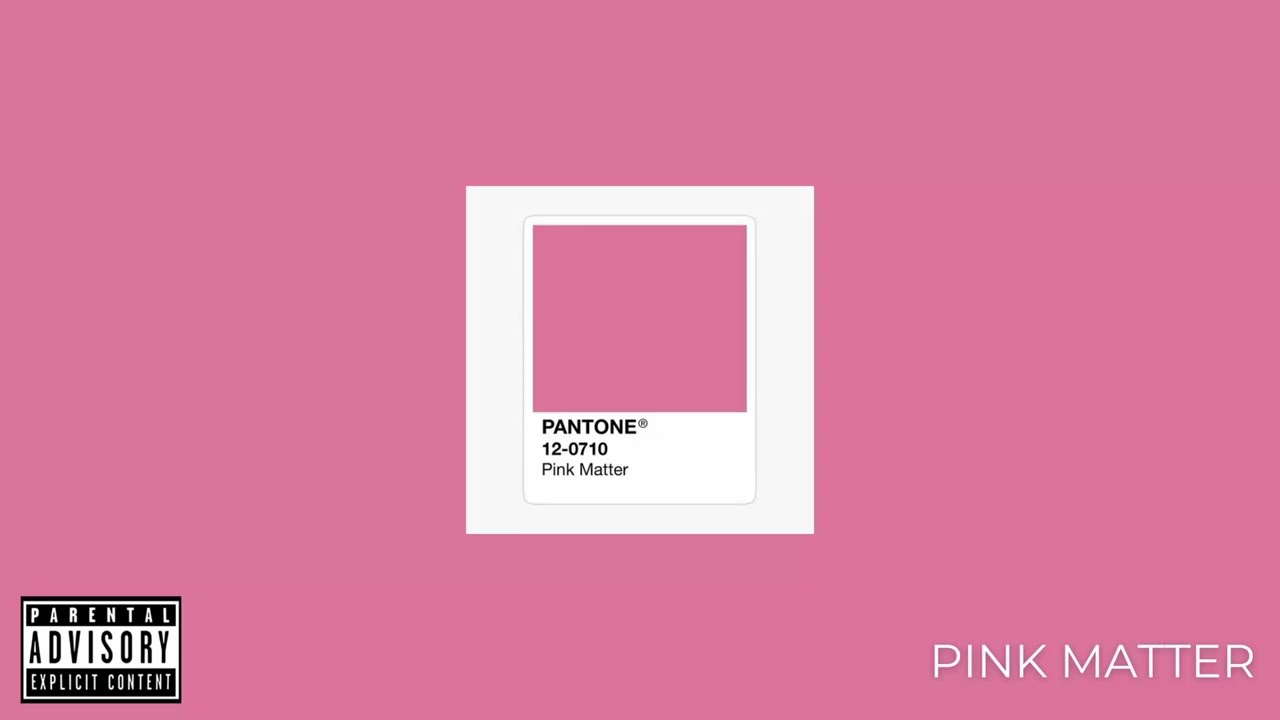 Frank Ocean - Pink Matter (Extended Version) - YouTube