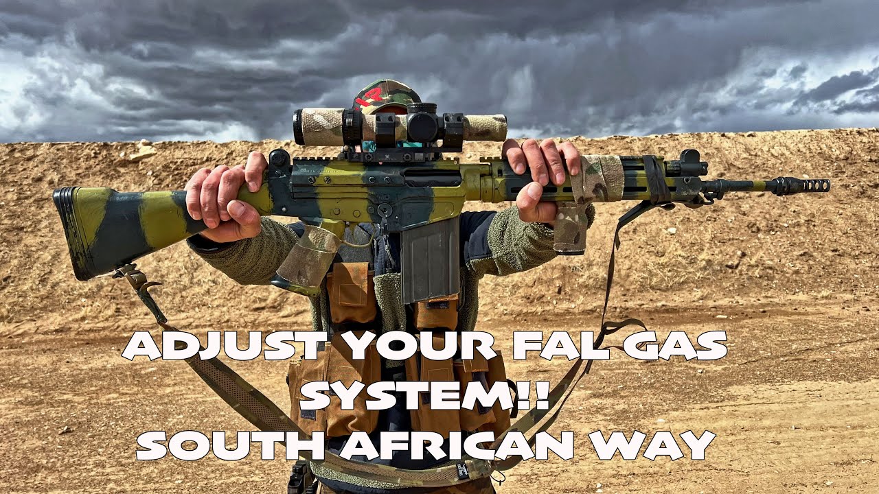 HOW TO ADJUST YOUR FAL GAS SYSTEM - YouTube