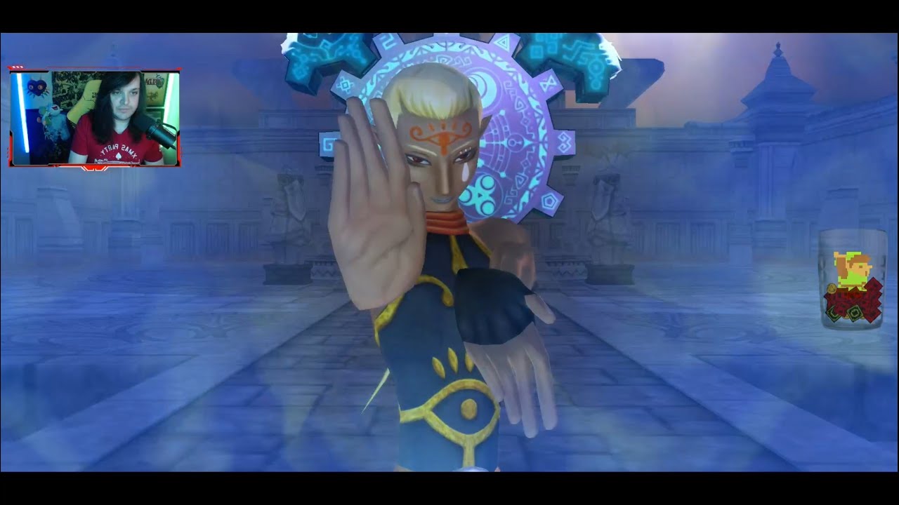 Goddess, Bless Our Timeline! - Zeldruary: Legacy of the Hero! | Skyward ...