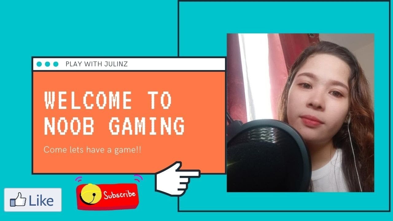 Welcome to Noob Gaming - YouTube