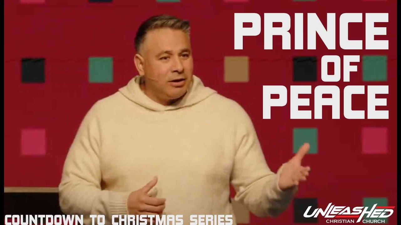 PRINCE OF PEACE | PASTOR JUAN VASQUEZ - YouTube
