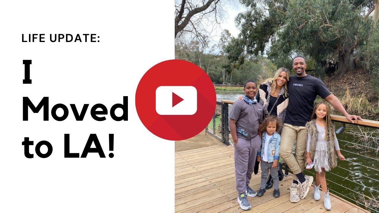LA UPDATE We moved to LA! 6 Months Later - YouTube