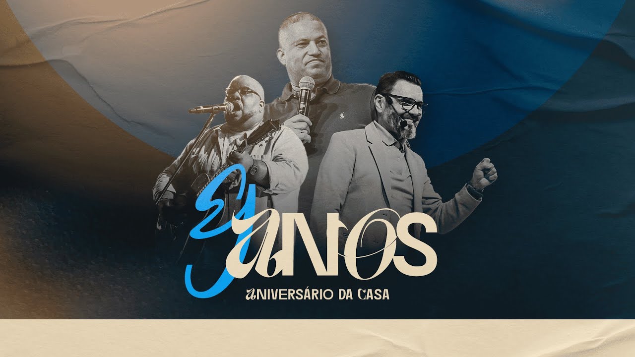 DOMINGO NA CASA - ANIVERSARIO DE 9 ANOS - IGREJA CASA FORTE - YouTube
