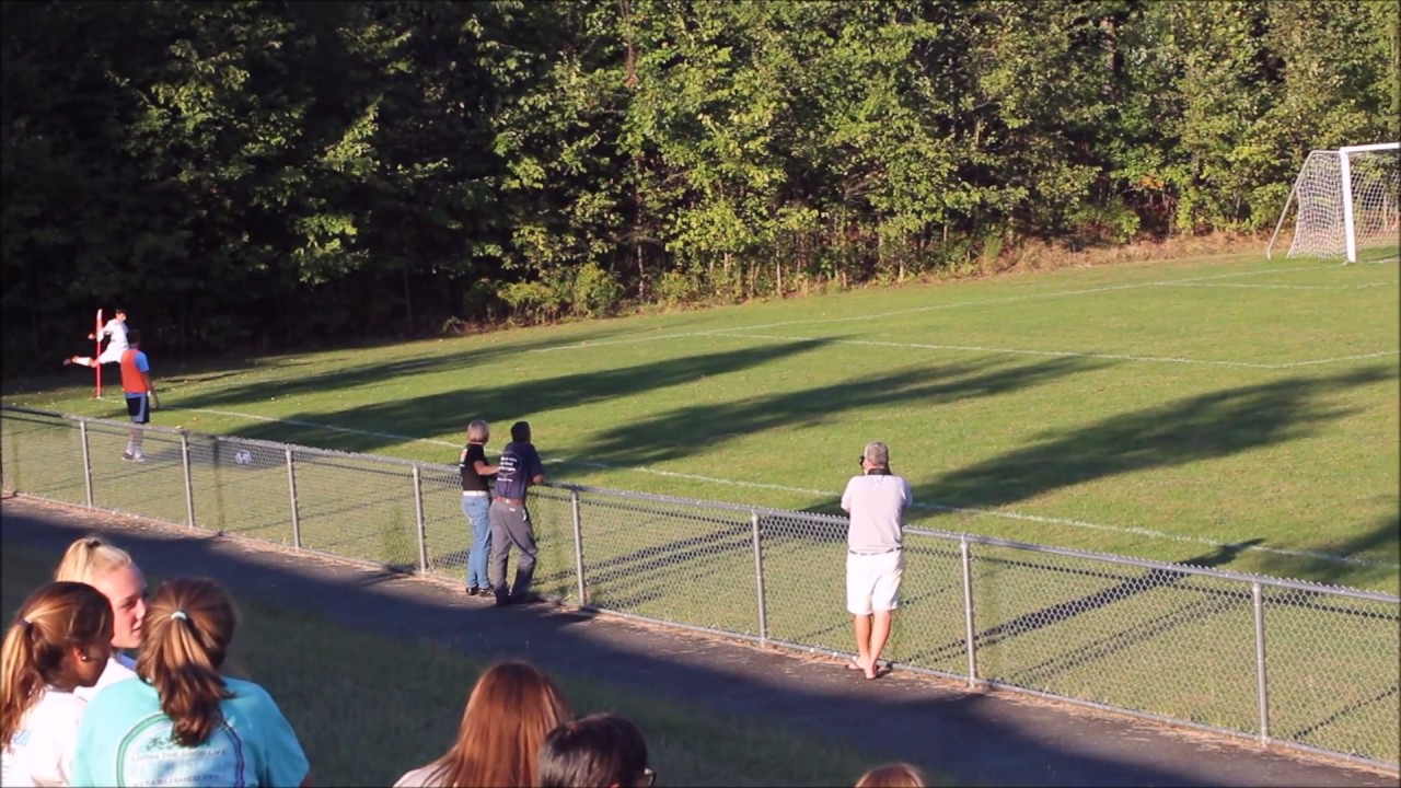 Andrew Spoto Highlight - Fall 2016 - YouTube