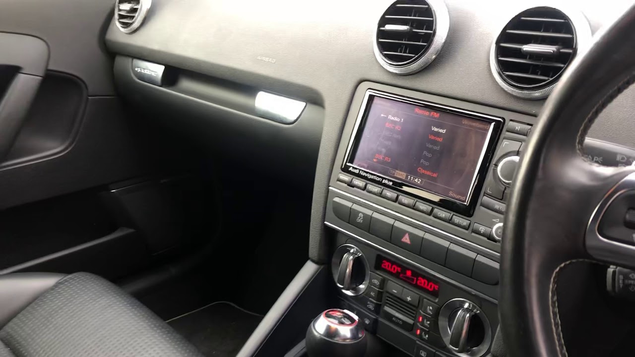 Audi S3 8p Sportback - YouTube