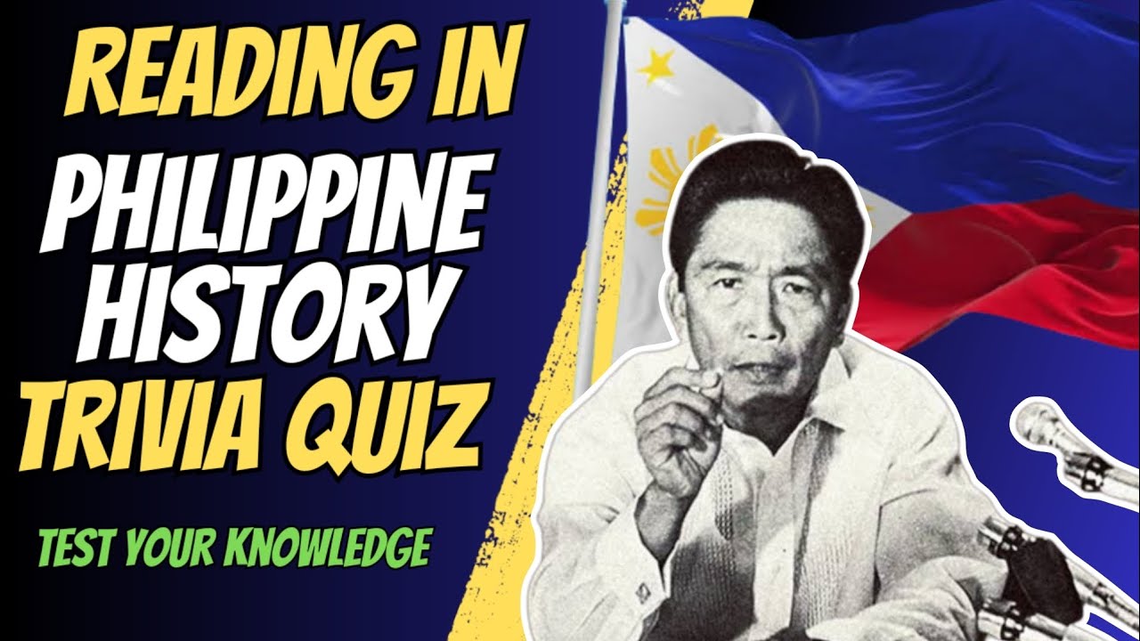PHILIPPINE HISTORY QUIZ PINOY TRIVIA QUIZ REVIEWER YouTube philippine-history-quiz-pinoy-trivia-quiz-reviewer-youtube