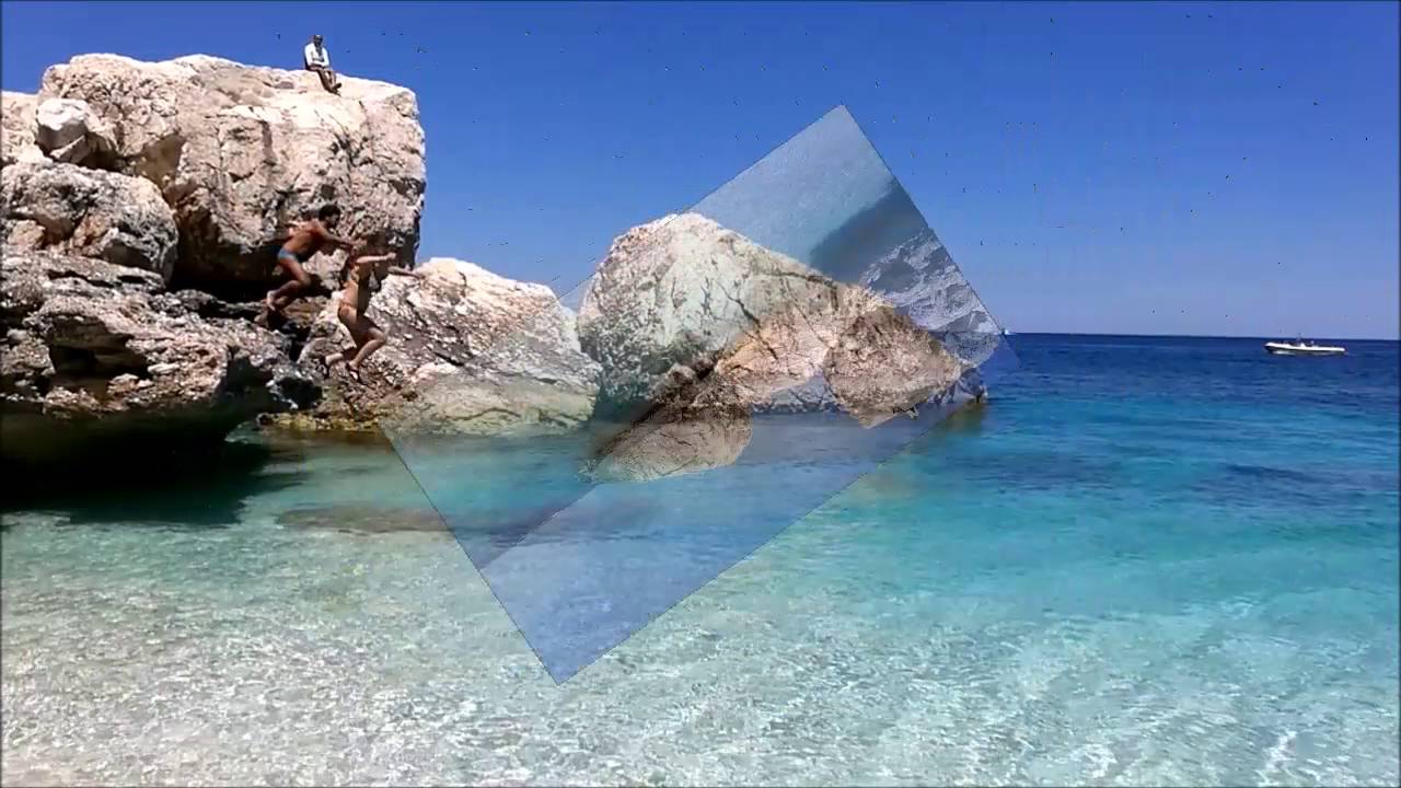 Tuffi a Cala Mariolu - YouTube