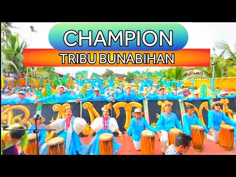 Tribu Bunabihan [ Champion ] | Bantayan Festival 2023 | Guimbal Iloilo ...