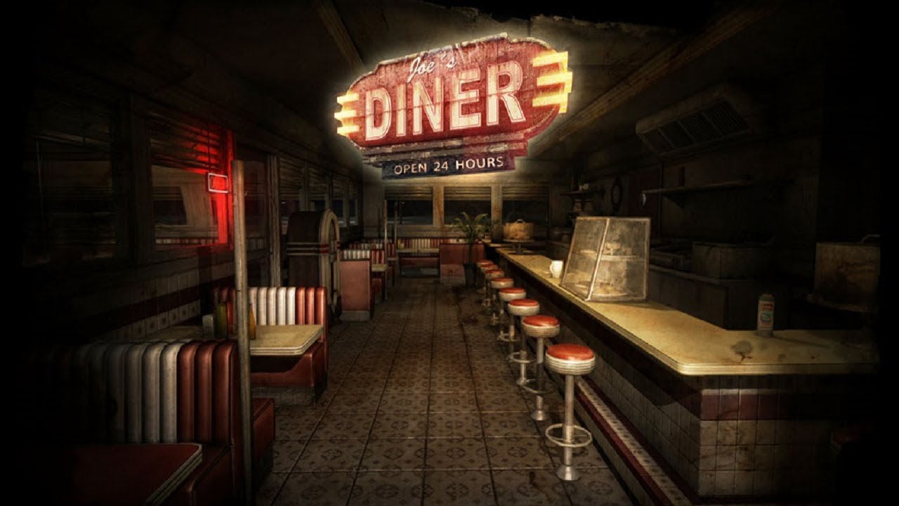 "Diner" creepypasta by Darren Totum ― Chilling Tales for Dark Nights ...