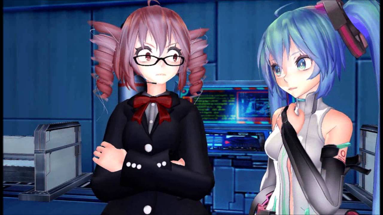 [MMD] Miku is a turkey(Invader Zim) - YouTube