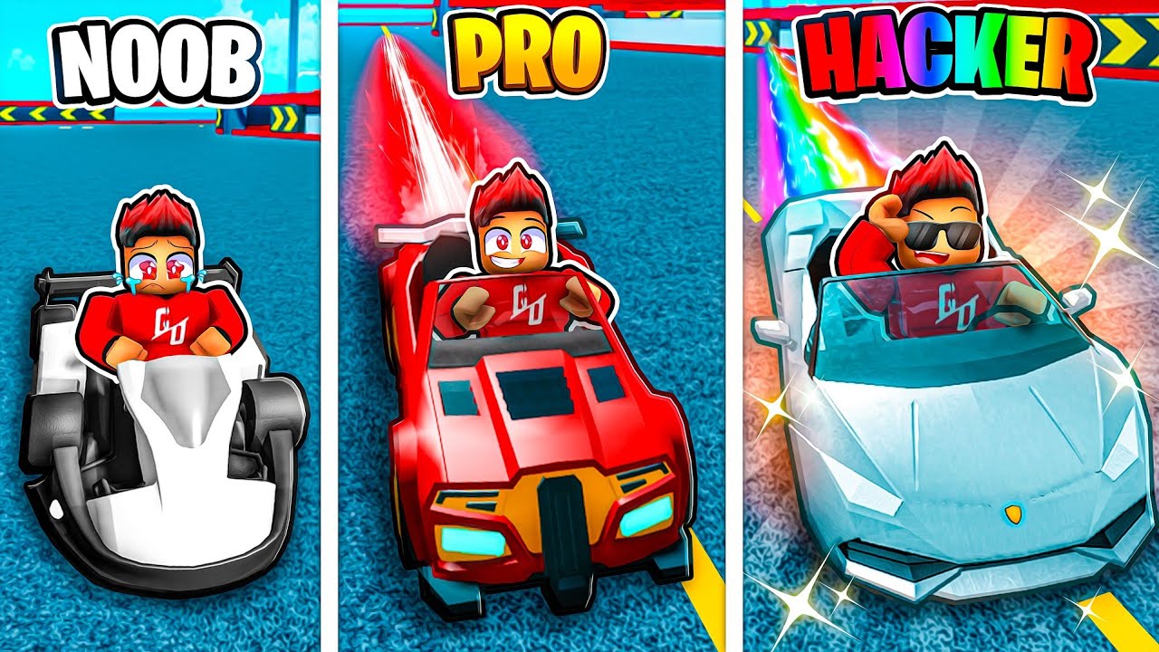 AKU BELI GOKART HARGA 1 JUTA ROBUX! (Roblox Malaysia) - YouTube