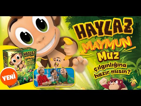 HAYLAZ MAYMUN REKLAMI