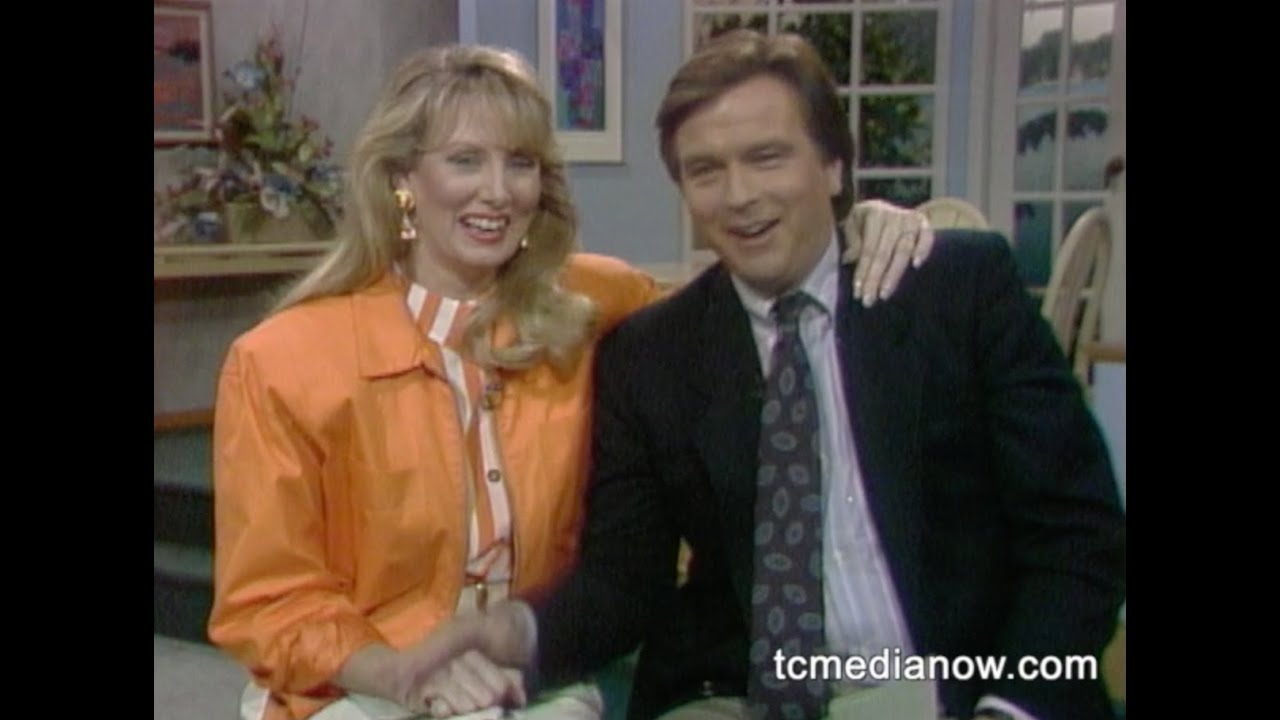 KARE Between Friends April 5, 1991, Final Show Corbin Seitz, Dawson ...