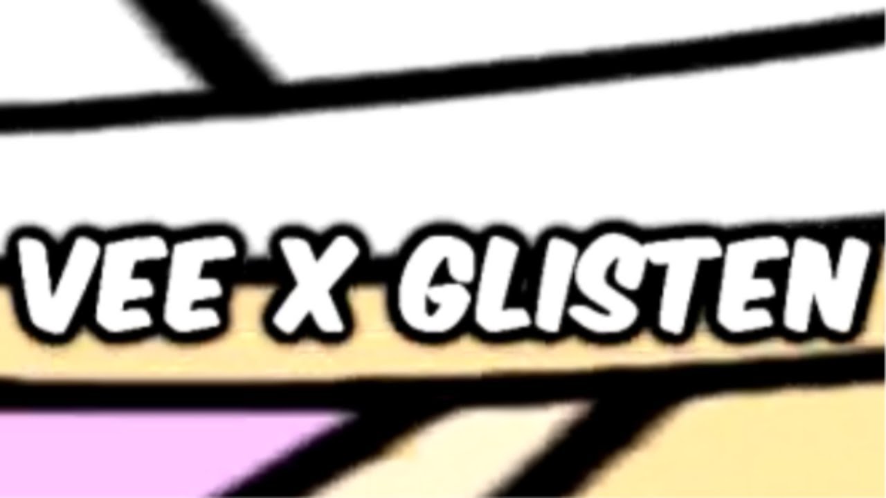 The Vee x Glisten and Friends Song but I voice it (Volume Warning) - YouTube
