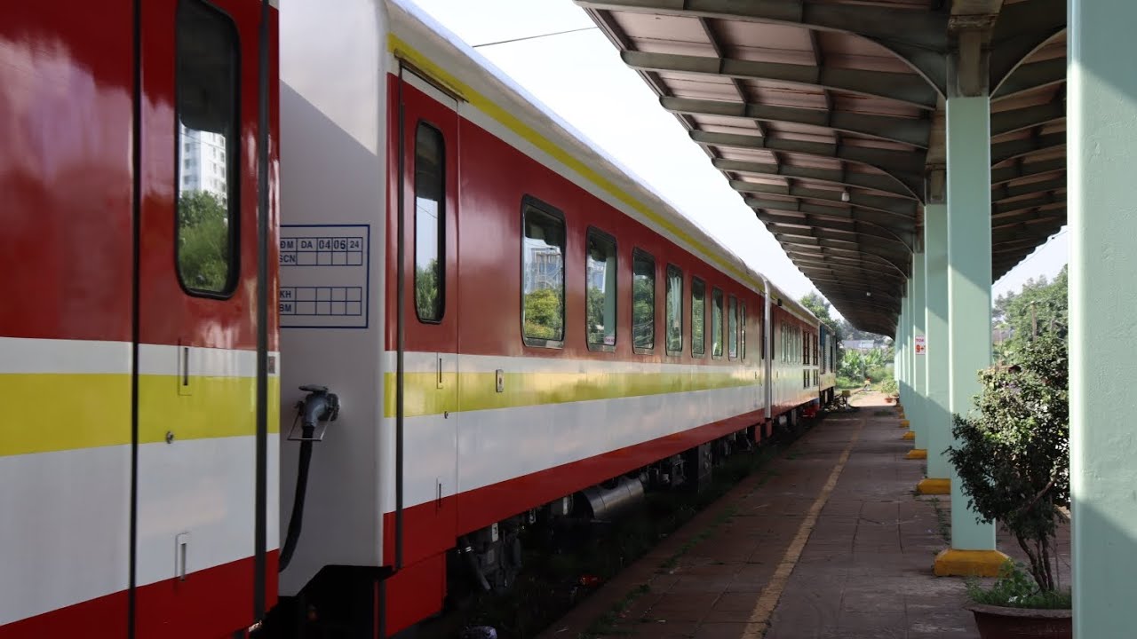 SGR 54:Trải nghiệm ram tàu Jinxin chất lượng cao SNT3 từ Biên Hòa đến ...