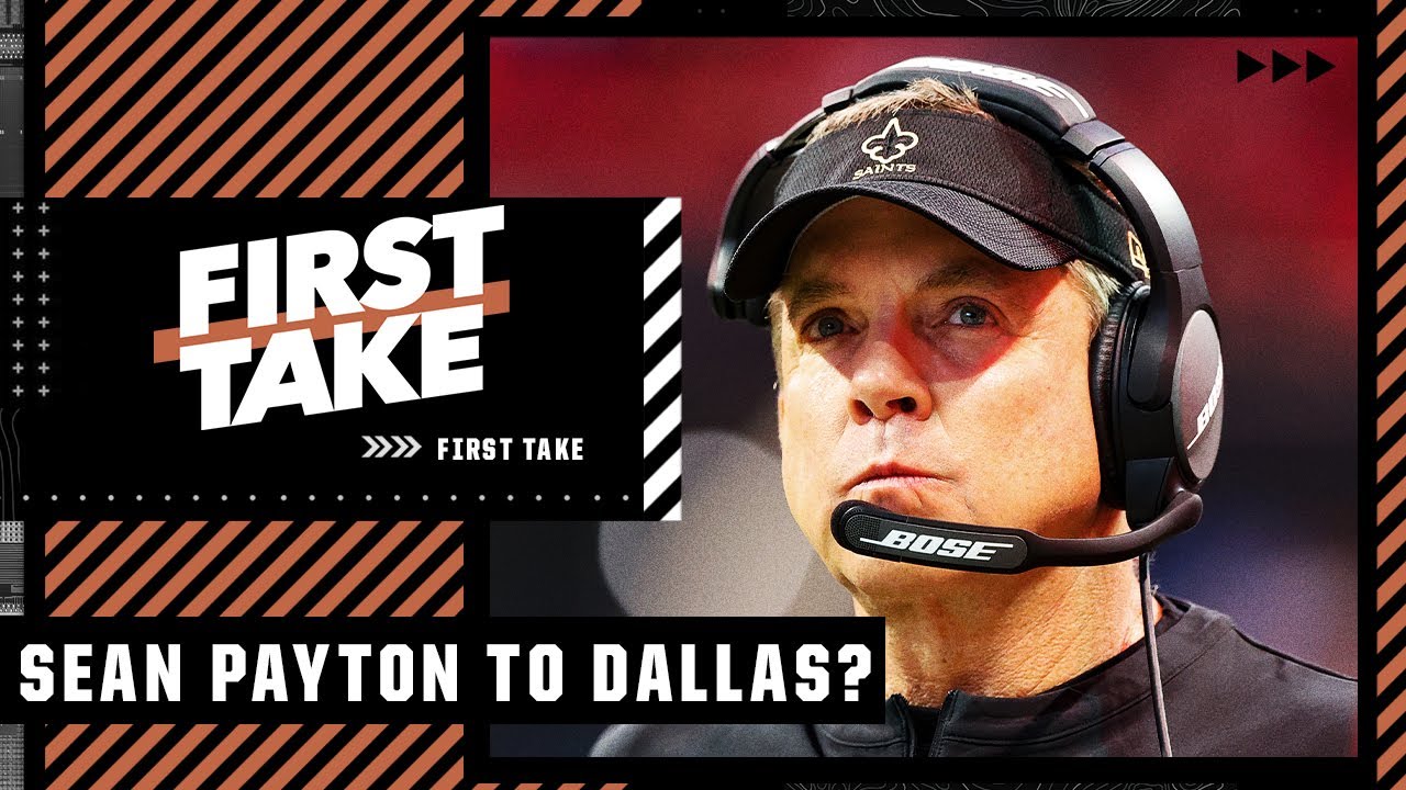 Stephen A.: Sean Payton could win a Super Bowl with the Cowboys 😳🏆 ...