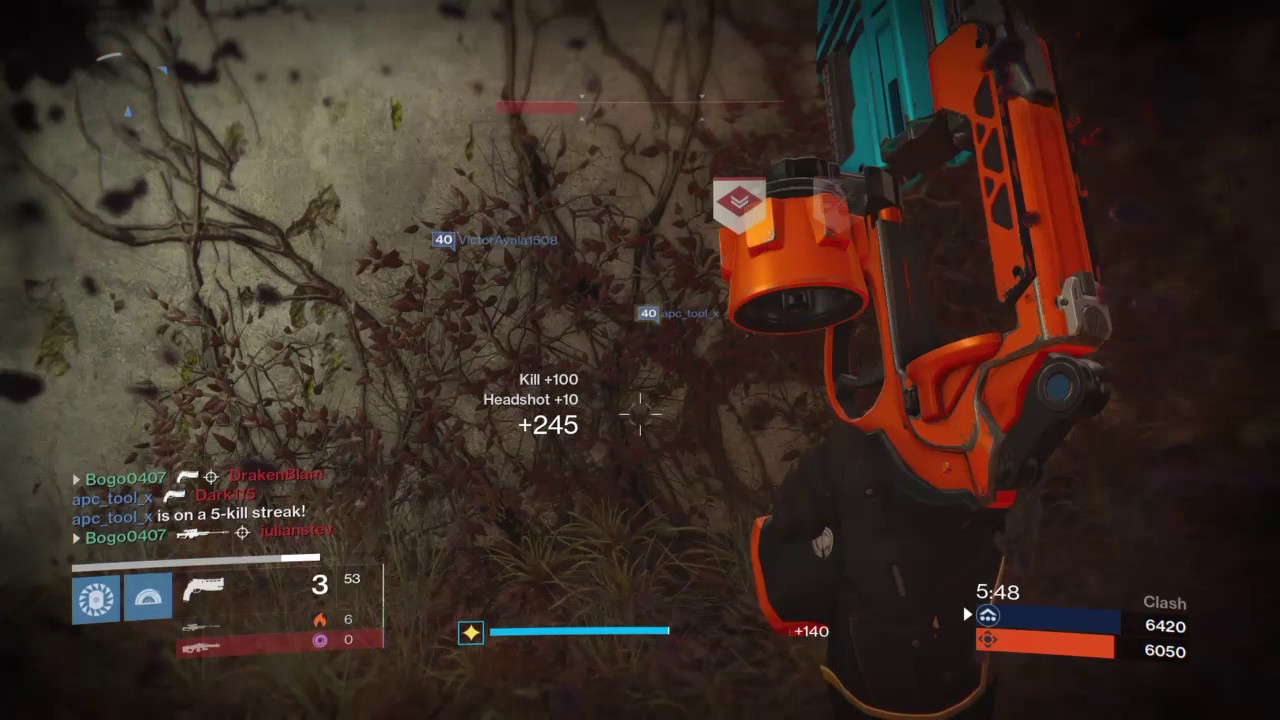 Double kill - YouTube