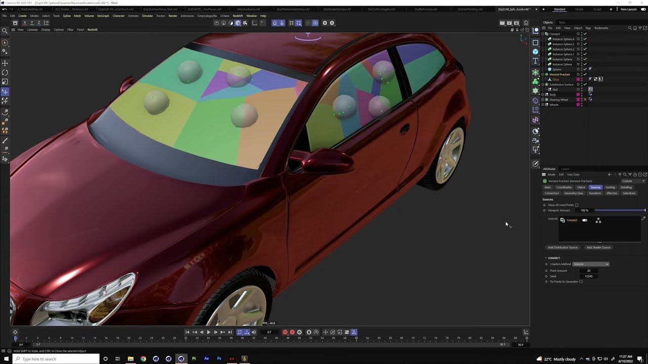 Chris Schmidt @ The 3D and Motion Design Show Siggraph 2022, Day 2 ...