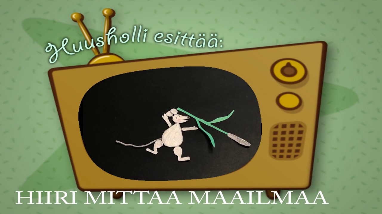 Hiiri mittaa maailmaa - YouTube