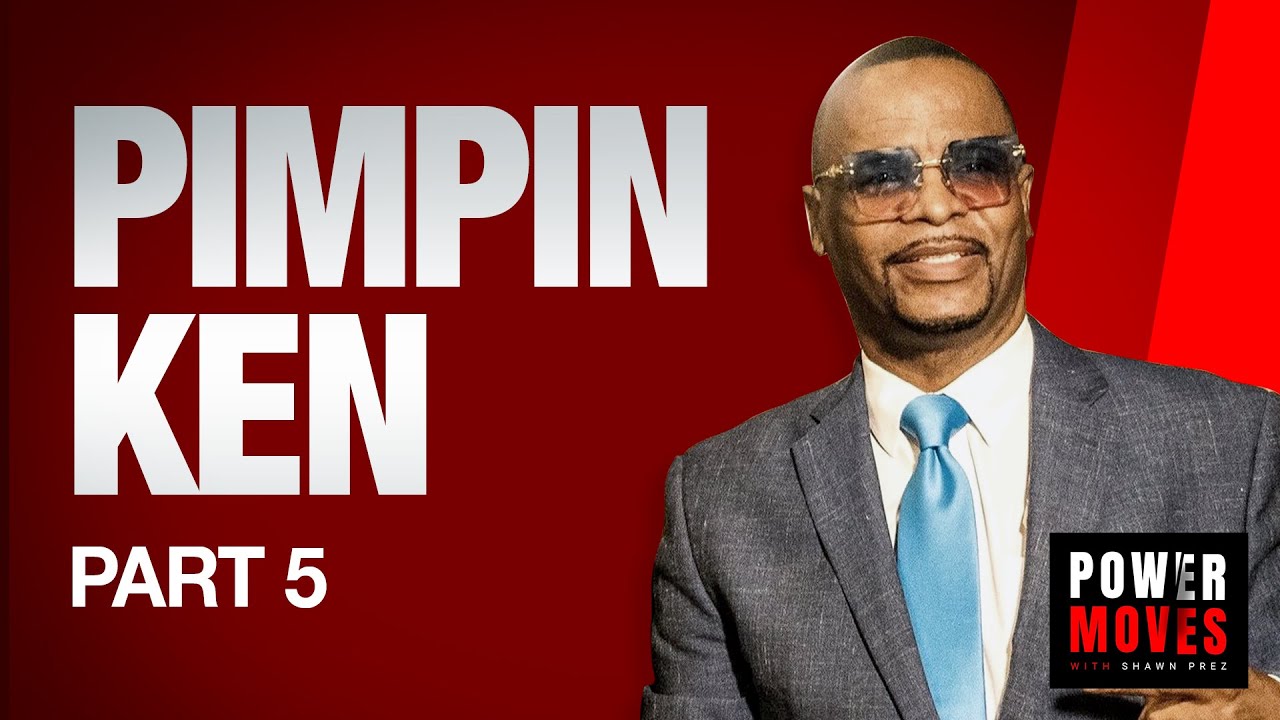 Pimpin Ken: Pimps only sleep with prostitutes. Prostitutes assume ...