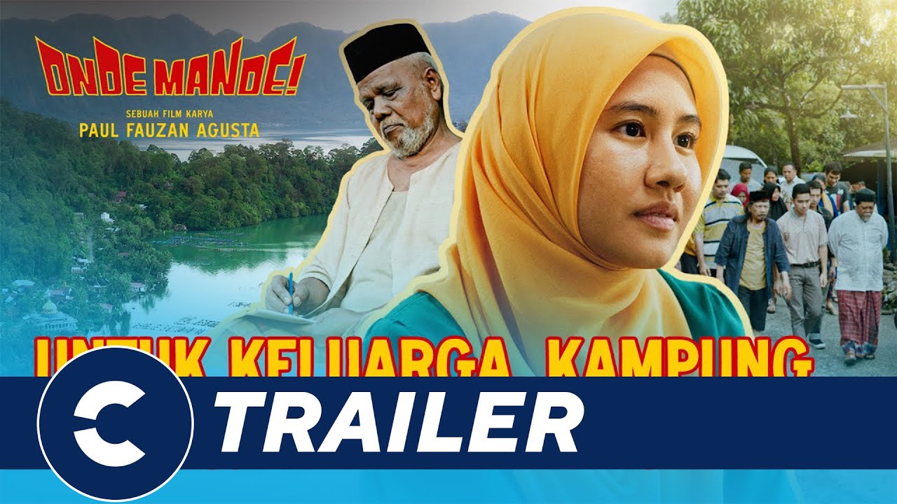 Official Mini Trailer ONDE MANDE - Cinépolis Indonesia - YouTube