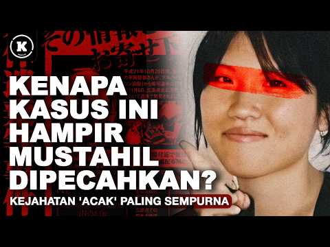 KASUS YANG MENGGEMPARKAN PADA TAHUN 2009 INI MENGUBAH SEMUA SISTEM KEPOLISIAN JEPANG