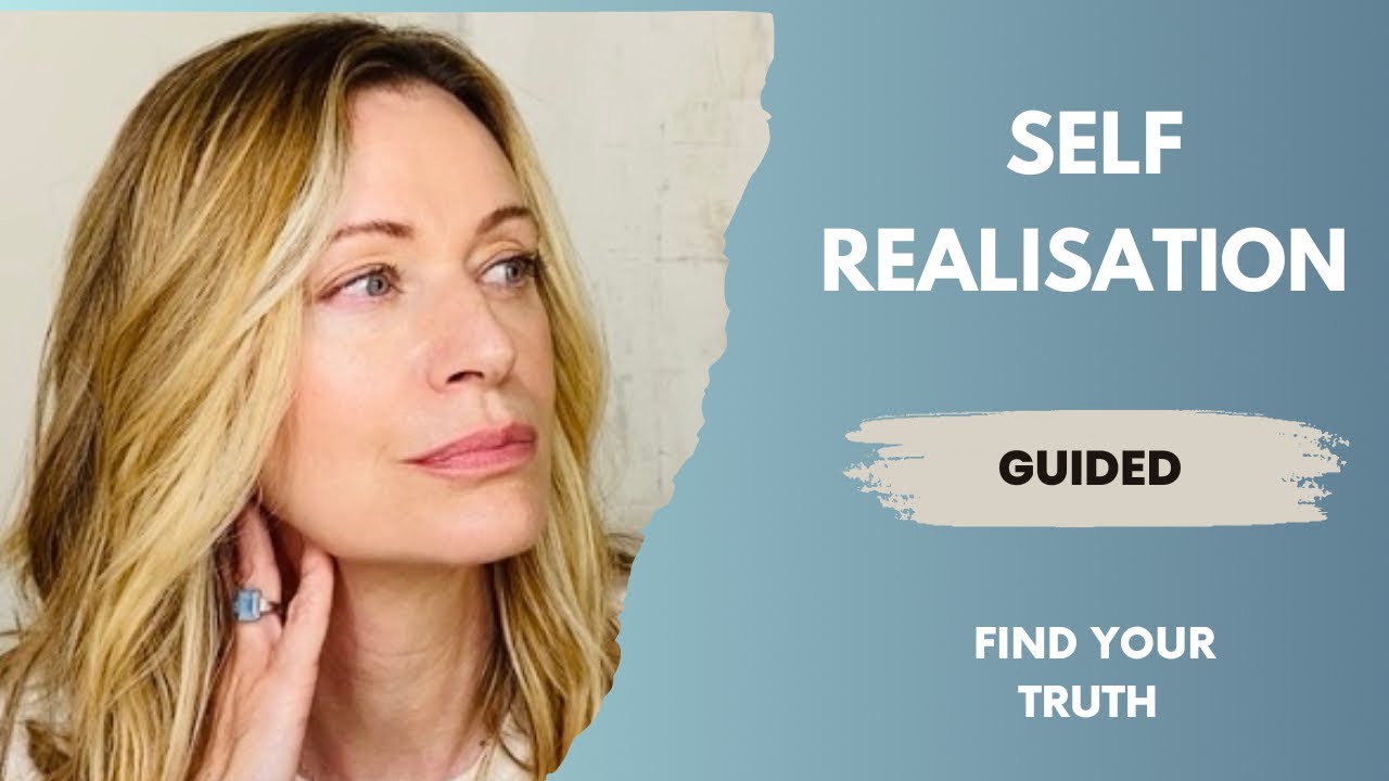 Self realisation - Guided pointing to and resting as your true self ...