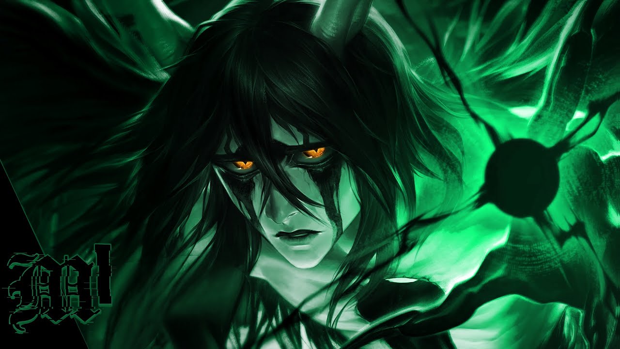 Cover Emo Do Ulquiorra | Face do Desespero | (Bleach) | Enygma - YouTube