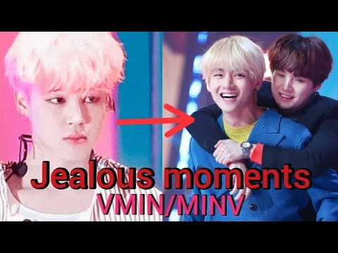 VMIN / MINV - JEALOUS MOMENTS (Momentos de celos)