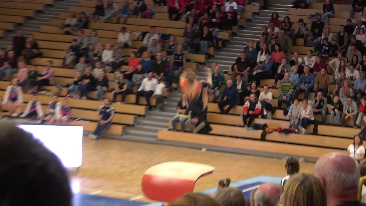 Bundesliga 2019 Ulm Ruby Van Dijk Vt - YouTube