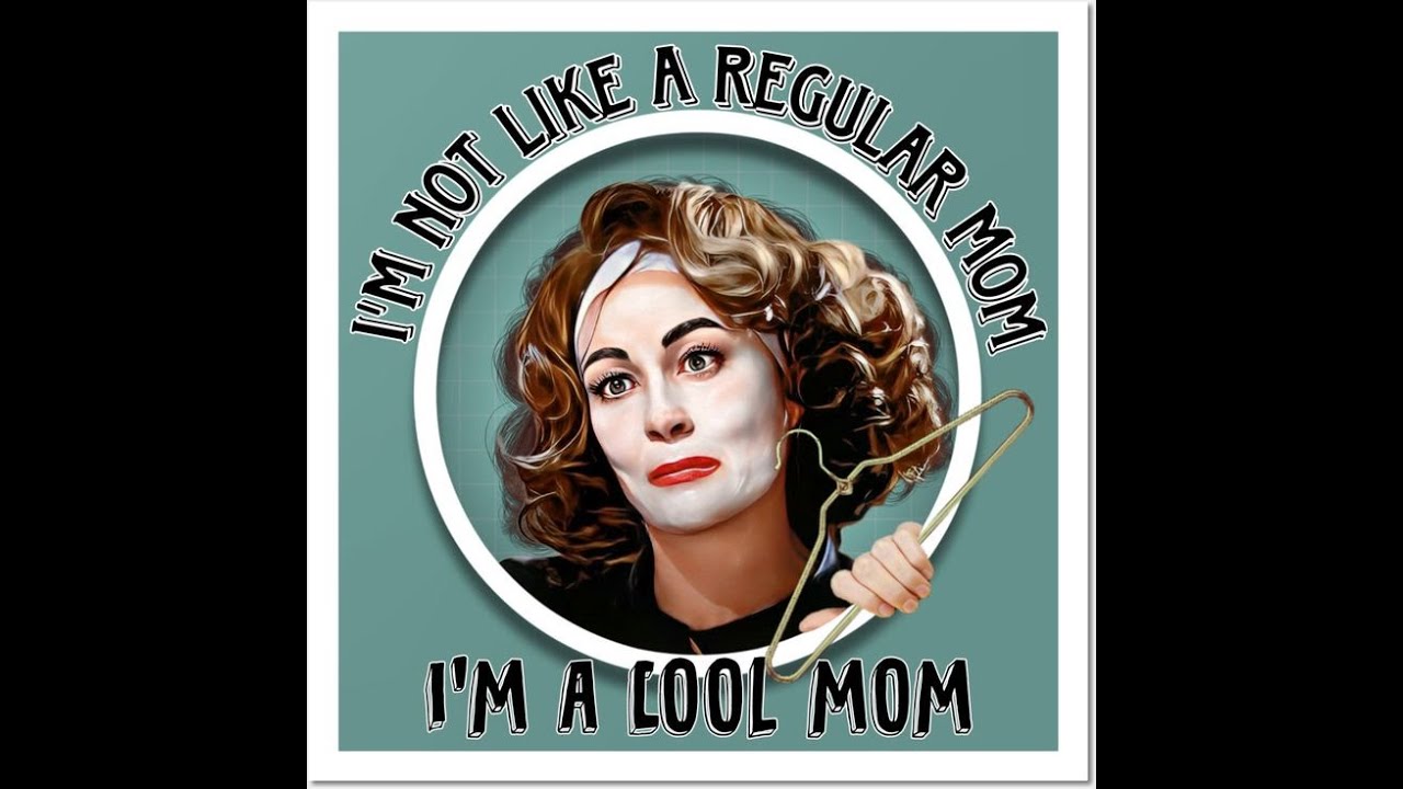 Shanny For Christ in her breakout role as Mommy Dearest - YouTube
