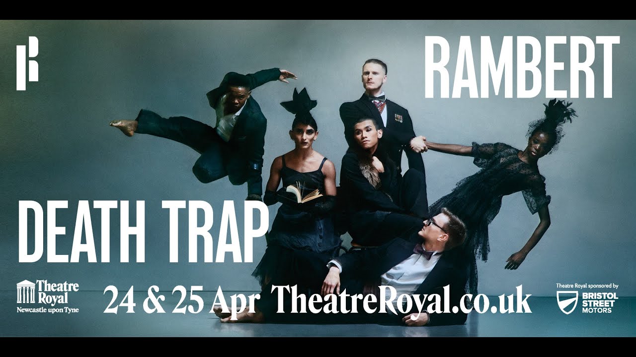 Rambert's Death Trap - YouTube