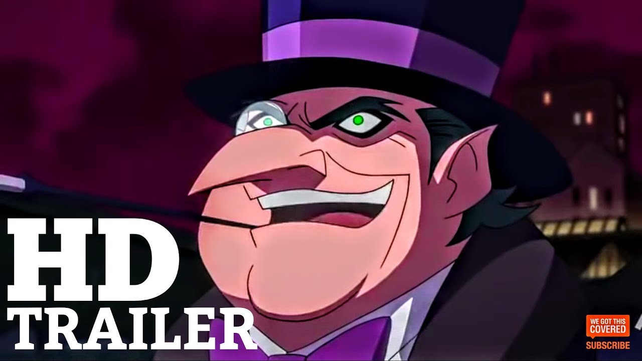 Batman vs Teenage Mutant Ninja Turtles - Official Trailer [HD] (2019 ...