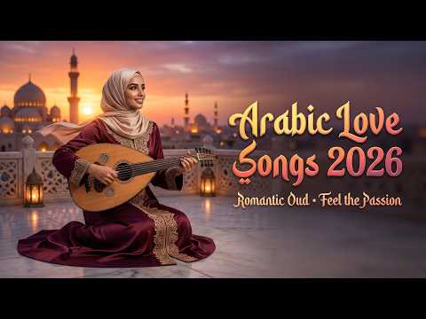 Arabic Love Nights | Emotional Oud Music Under the Stars