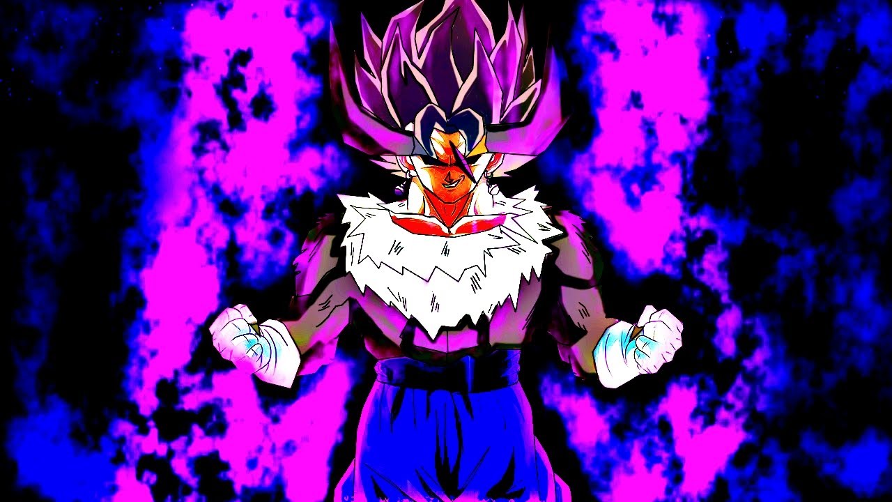 DEMON ULTRA Vegito Godly Emperor Form Unleashed , Demon Vegito Plan To ...