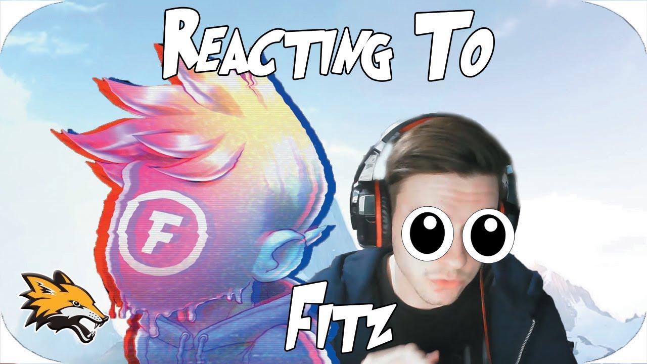 Reacting to CSGO is NOT for girls By Fitz - YouTube