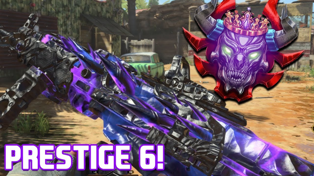 Black Ops 4 Giveaway, Road to Prestige Master !bo4 in chat - YouTube