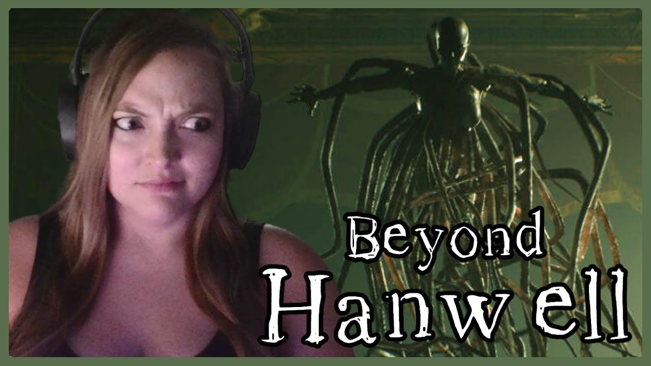 Beyond Hanwell Part 1 | There Sure Are A Lot of Mannequins - YouTube