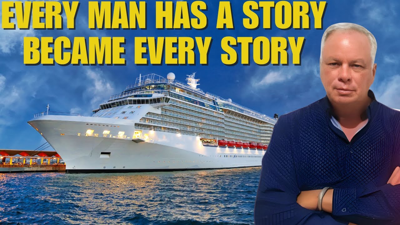 Expat Mark Thornton /Every man has a story / How not to Live in the ...