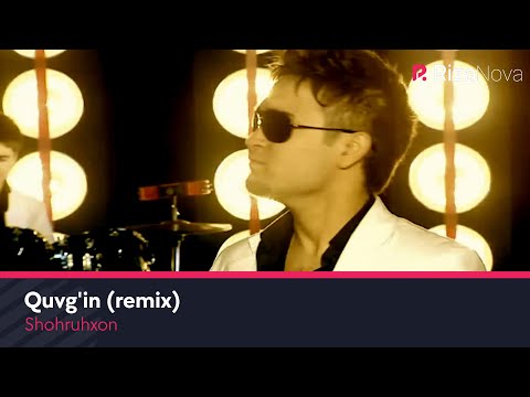 Shohruhxon - Quvg'in | Шохруххон - Кувгин (REMIX)