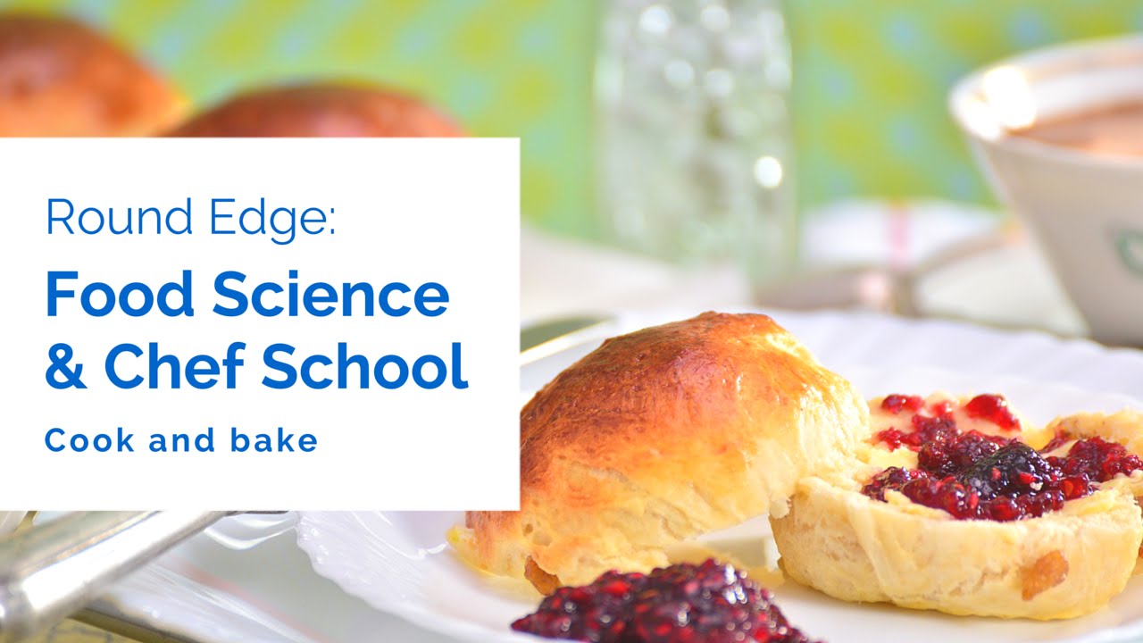 Food Science and Chef School Introduction - YouTube