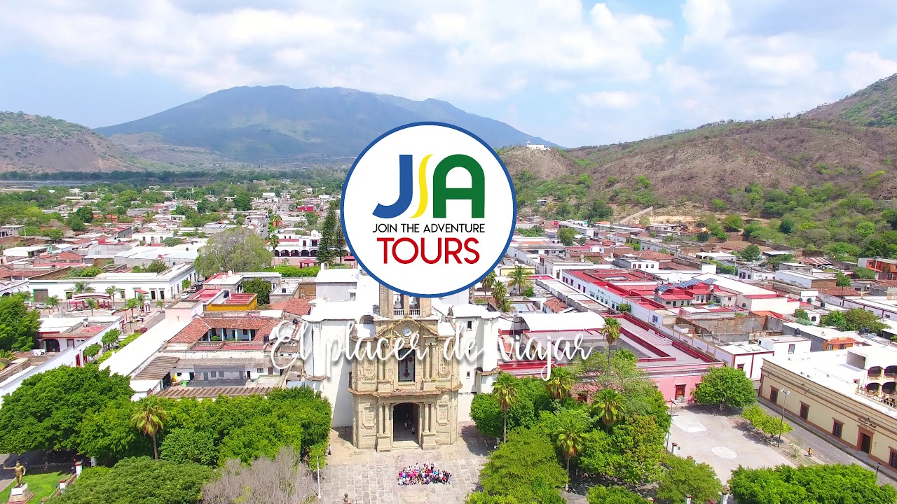 ¡BIENVENIDOS A LA EXPERIENCIA JA TOURS! - YouTube