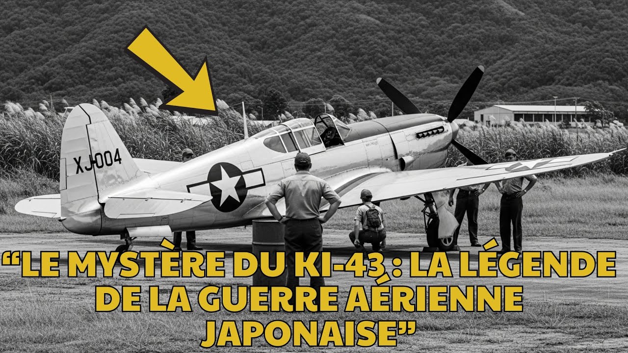 Des pilotes américains ont piloté un Ki-43 capturé — ils l’ont appelé ...