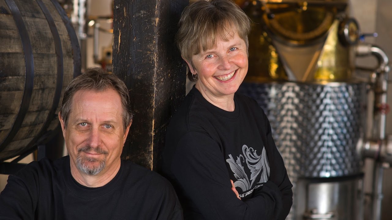 2016 Nova Scotia Culinary Ambassadors - Pierre Guevremont & Lynne ...