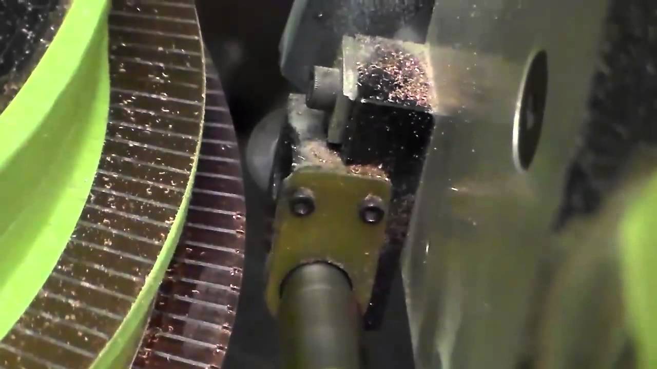 UNDERCUTTING MICA - YouTube