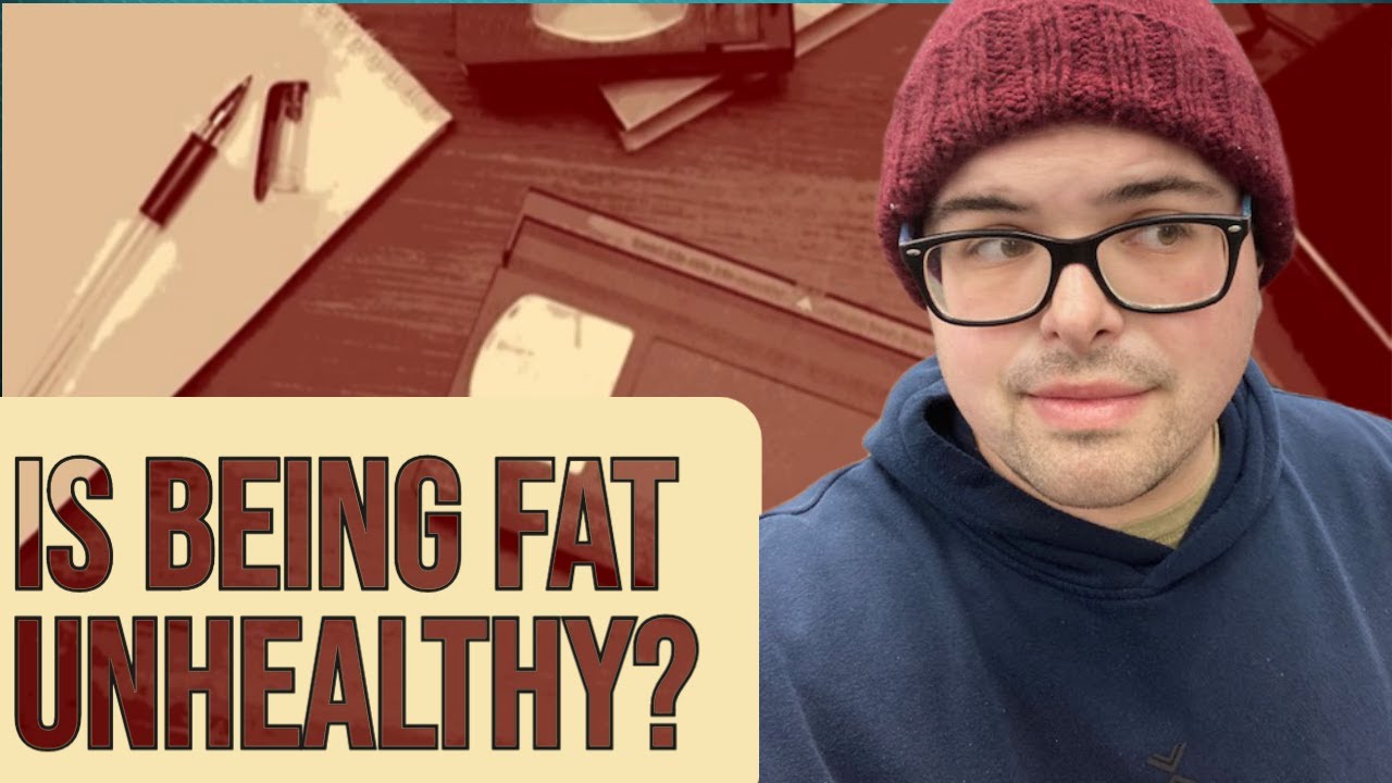 The Maintenance Phase Podcast Argues that Obesity is Healthy... - YouTube