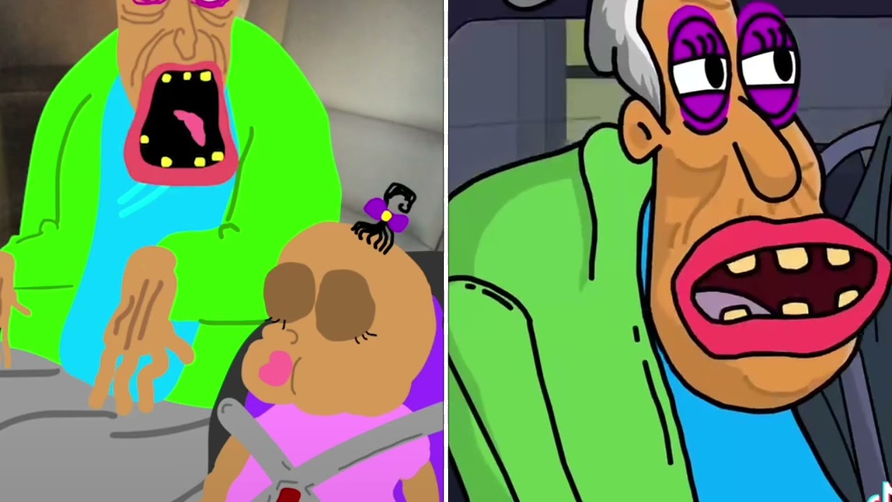 LaBoogie taught Marjorie a lesson! 😂 (MarcStrong Edits and Matthew ...